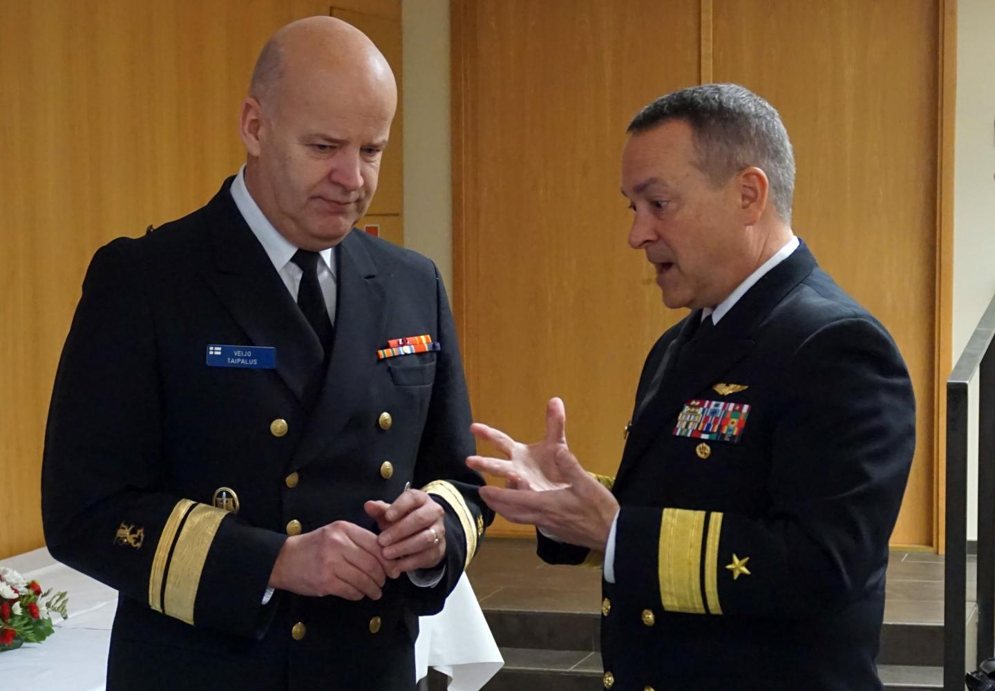 Polar priorities: Senior defense officials di | EurekAlert!