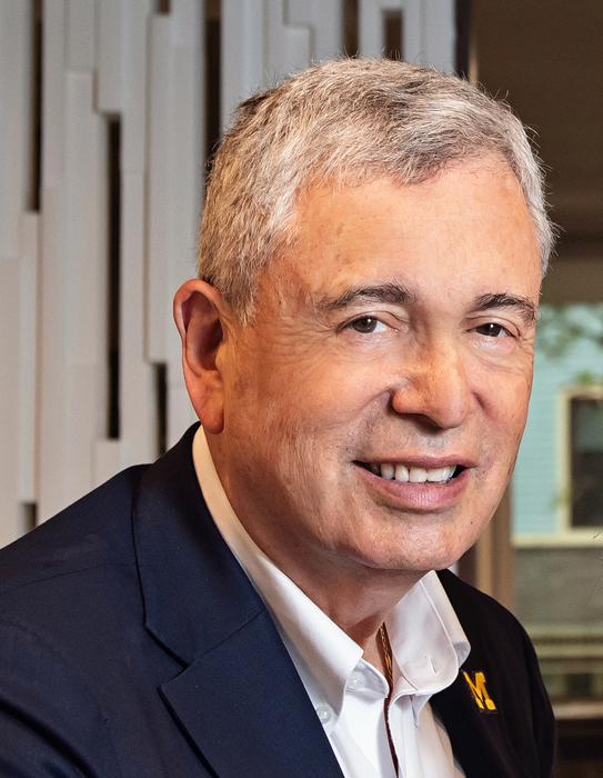 Ron Weiser [IMAGE] | EurekAlert! Science News Releases