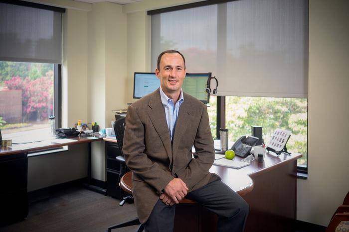 Chad Miller, M.D. [IMAGE] | EurekAlert! Science News Releases