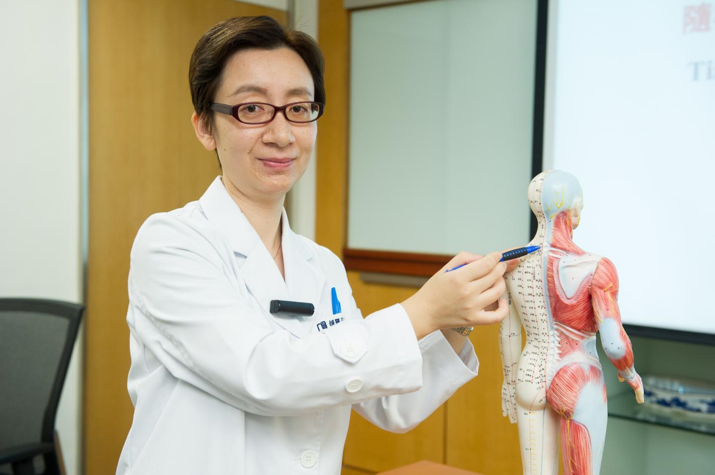 Dr. Zhong Lidan, Hong Kong Bap [IMAGE] | EurekAlert! Science News Releases