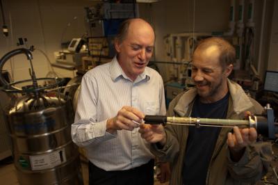 Stephen Lyon and Alexei Tyrysh [IMAGE] | EurekAlert! Science News Releases