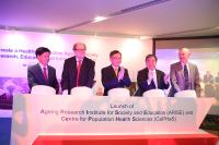 NTU launches two big initiatives to support t | EurekAlert!