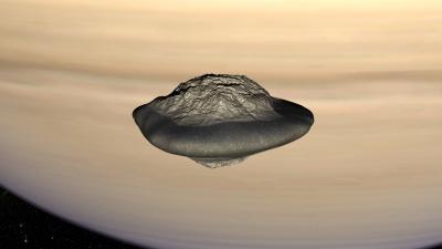 Saturn's Smallest Moons Grew G [IMAGE] | EurekAlert! Science News Releases