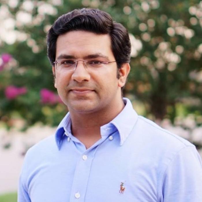 Vijay Singh [IMAGE] | EurekAlert! Science News Releases