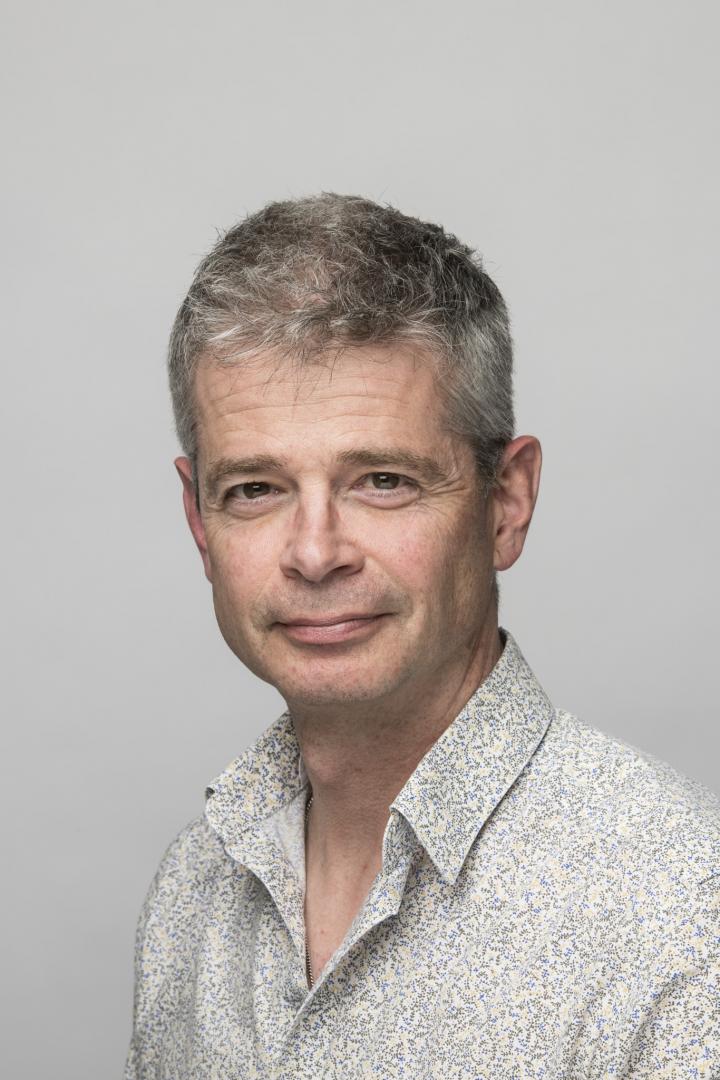 Dr. Robert Ben [IMAGE] | EurekAlert! Science News Releases