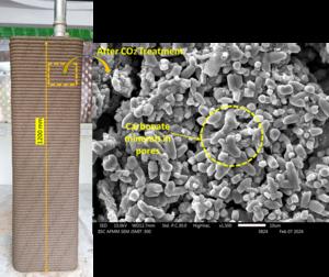 Paving new paths for sustainable construction | EurekAlert!