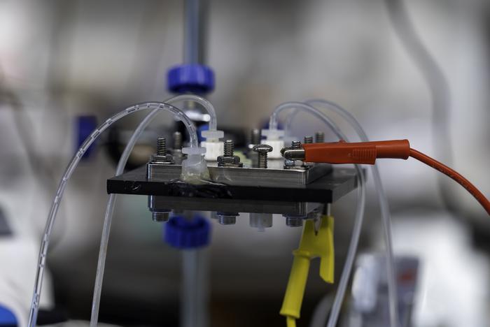 reactor prototype [IMAGE] | EurekAlert! Science News Releases