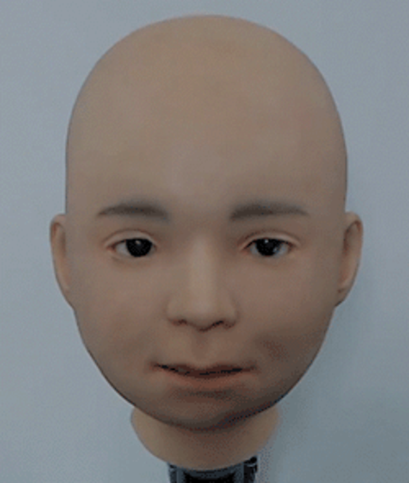 Introducing Nikola, the emotional android kid | EurekAlert!