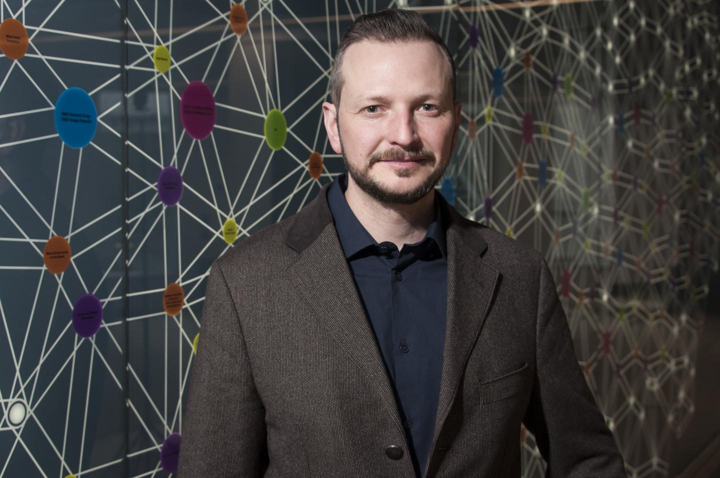 Nathan Spreng, McGill Universi [IMAGE] | EurekAlert! Science News Releases