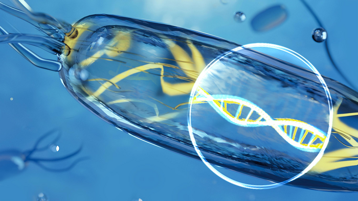 Ocean Bacteria [IMAGE] | EurekAlert! Science News Releases