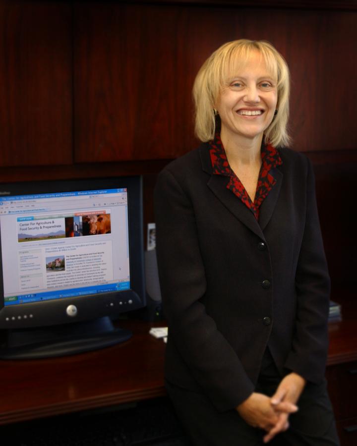 Sharon Thompson, University of [IMAGE] | EurekAlert! Science News Releases