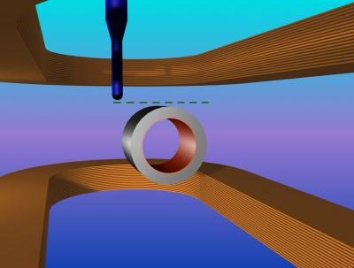Cloaking Device Shields Objects From Magnetic | EurekAlert!