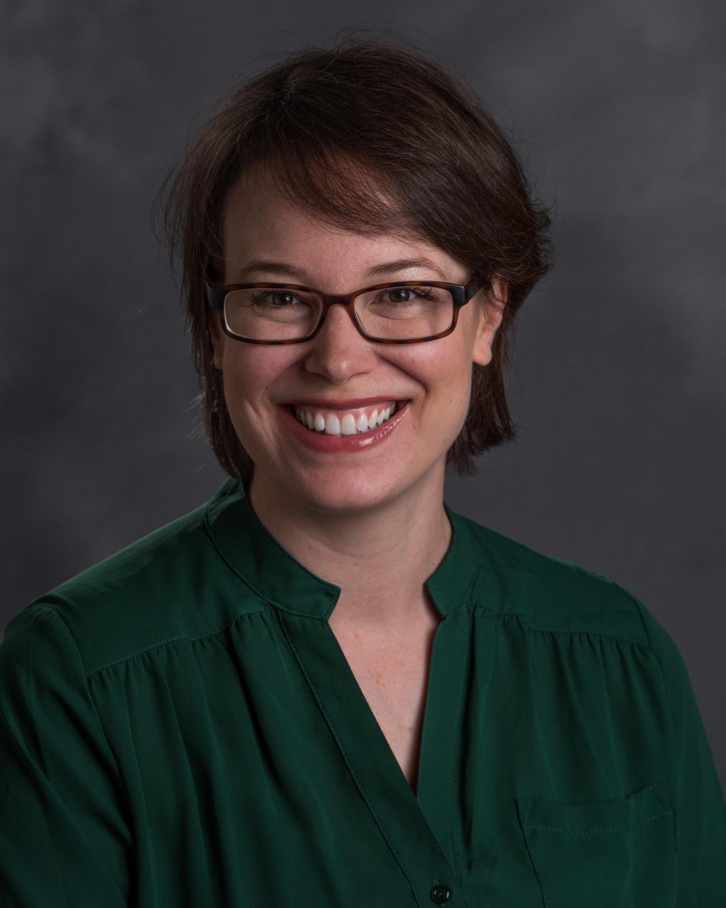 Megan Maas, Michigan State Uni [IMAGE] | EurekAlert! Science News Releases