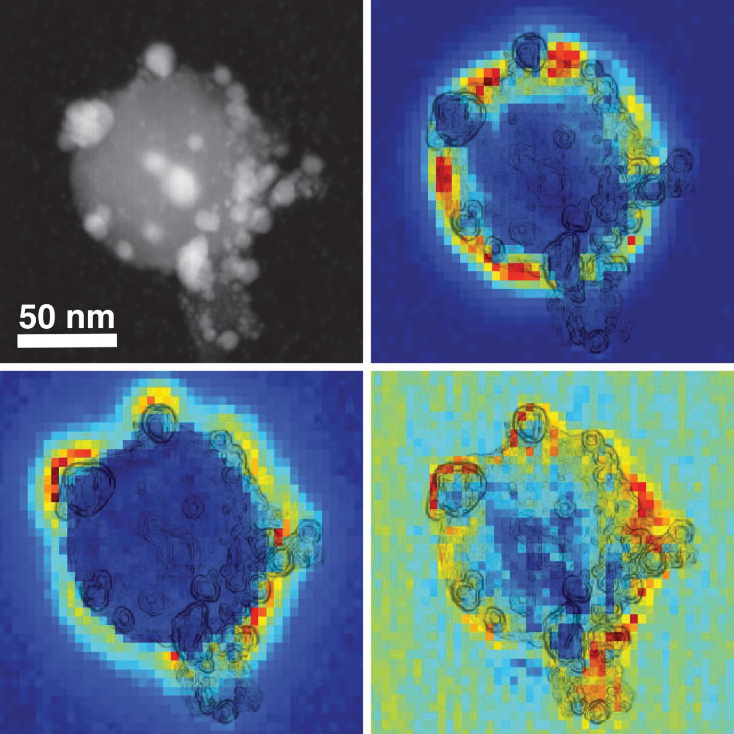 Rice's 'antenna-reactor' catalysts offer best | EurekAlert!
