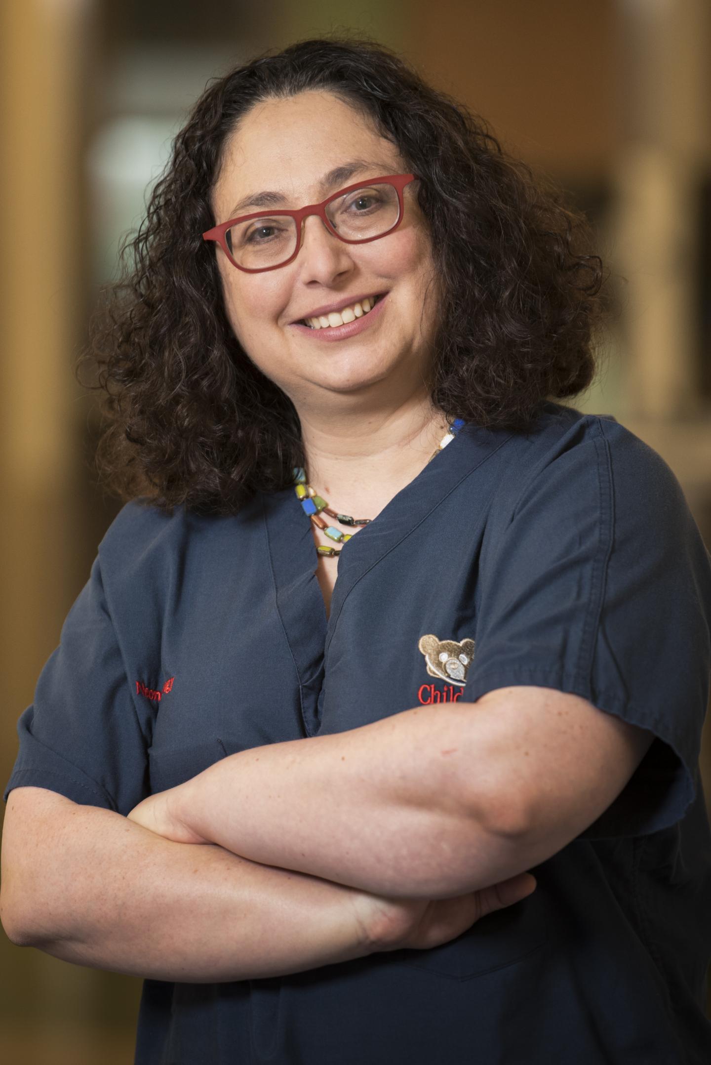 Anna Penn, M.D., Ph.D., Childr [IMAGE] | EurekAlert! Science News Releases