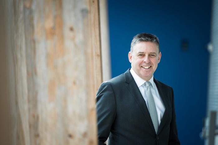 Professor John Oliffe [IMAGE] | EurekAlert! Science News Releases