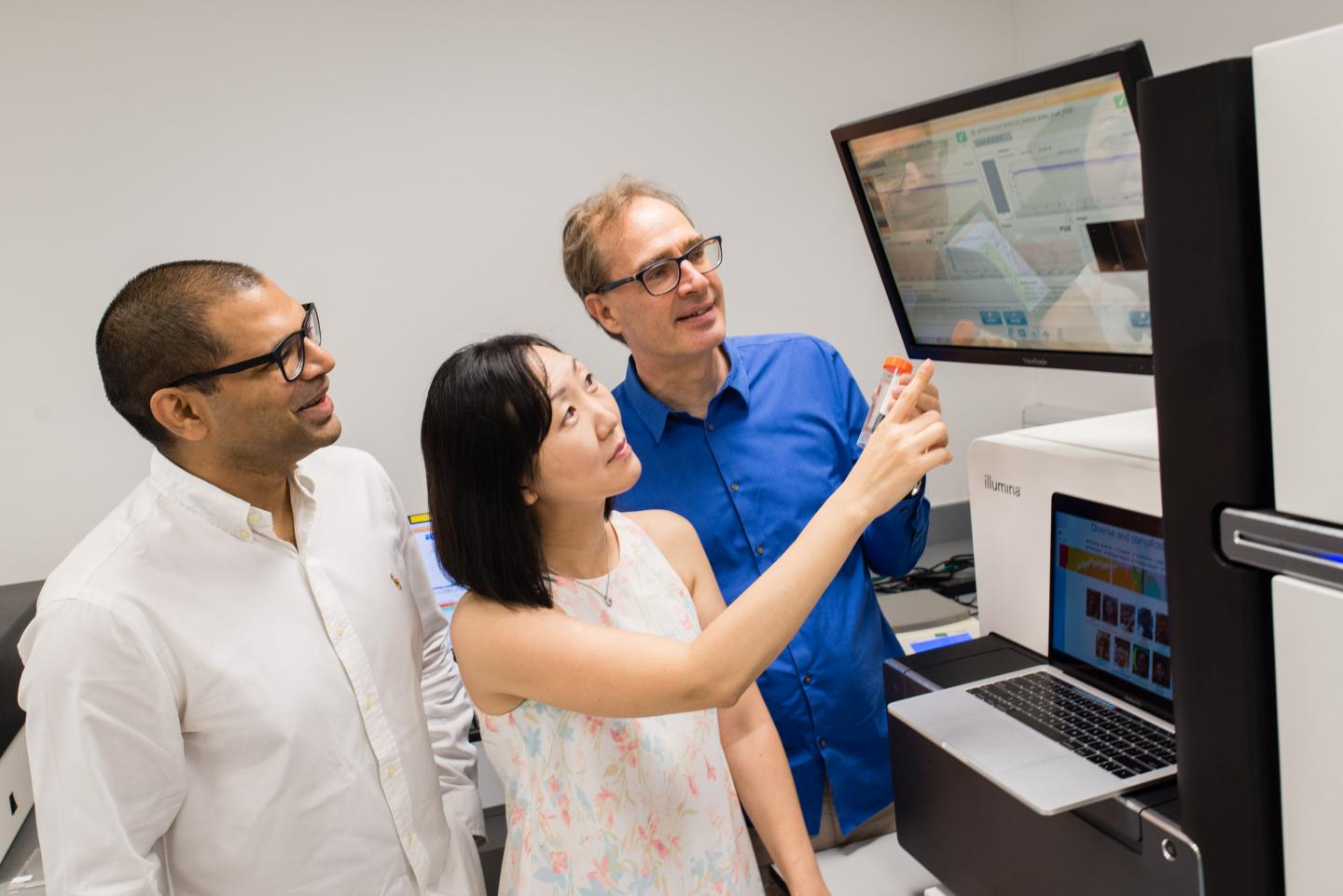 Pratapneni, Hie Lim Kim and St [IMAGE] | EurekAlert! Science News Releases