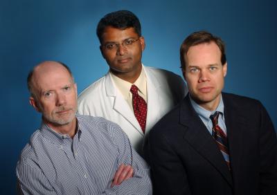 Duke Investigators on Lung Can [IMAGE] | EurekAlert! Science News Releases