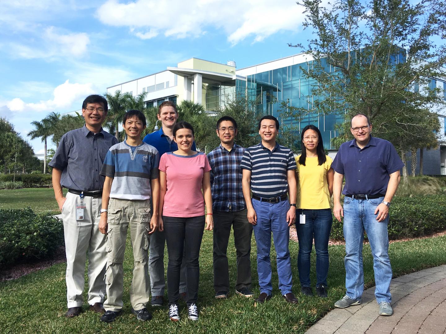 Scripps Florida scientists discover new natur | EurekAlert!