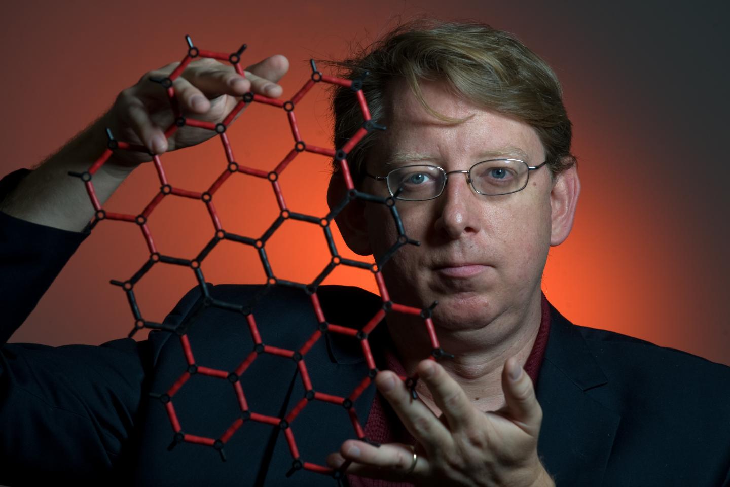 Peter Burke, UCI [IMAGE] | EurekAlert! Science News Releases