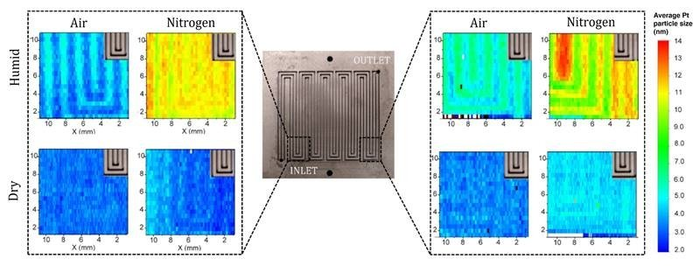 Fuel-cell waste reduction goes platinum | EurekAlert!