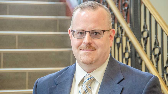 Jeremy Dawson [IMAGE] | EurekAlert! Science News Releases