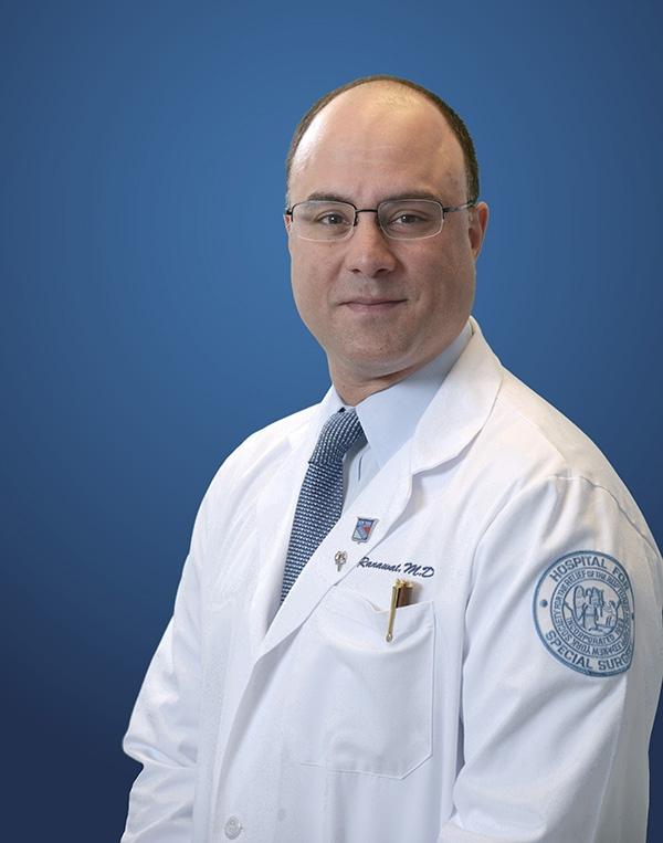 Anil Ranawat, MD, Hospital fo [IMAGE] | EurekAlert! Science News Releases