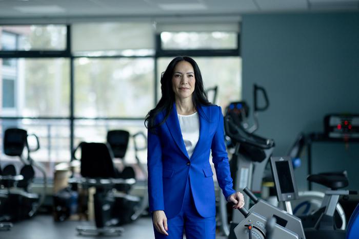 Dr. Mary Jung [IMAGE] | EurekAlert! Science News Releases