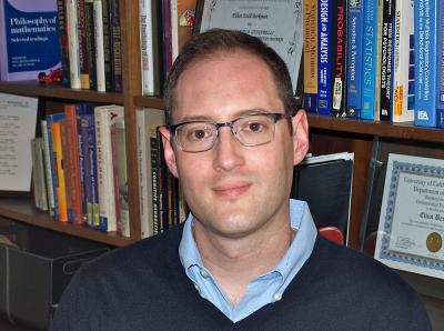 Elliot Berkman, University of [IMAGE] | EurekAlert! Science News Releases