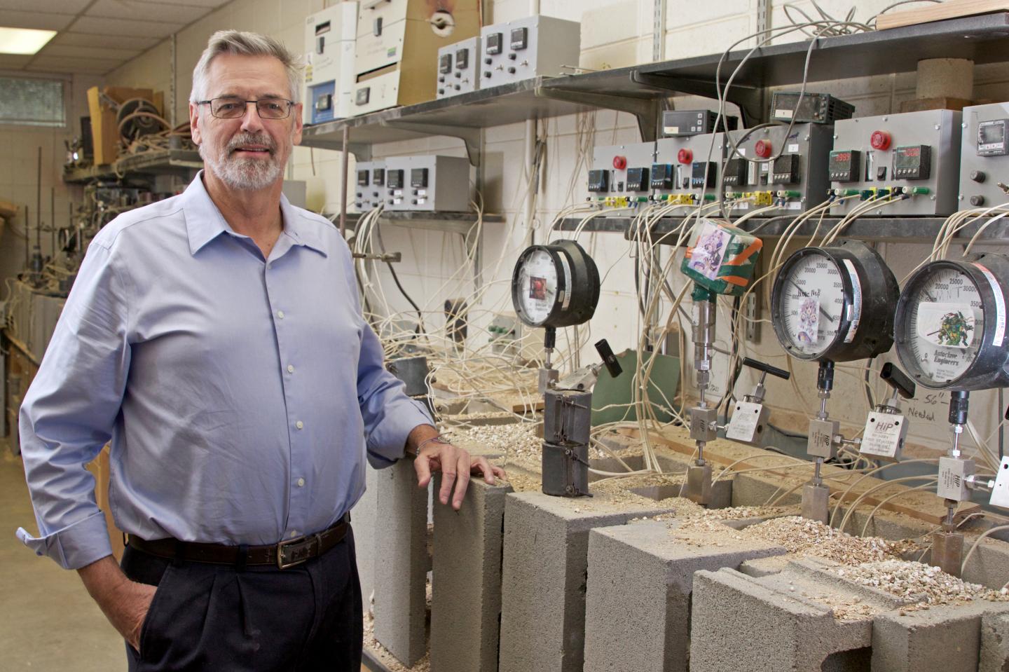 Clemson Prof Joe Kolis [IMAGE] | EurekAlert! Science News Releases