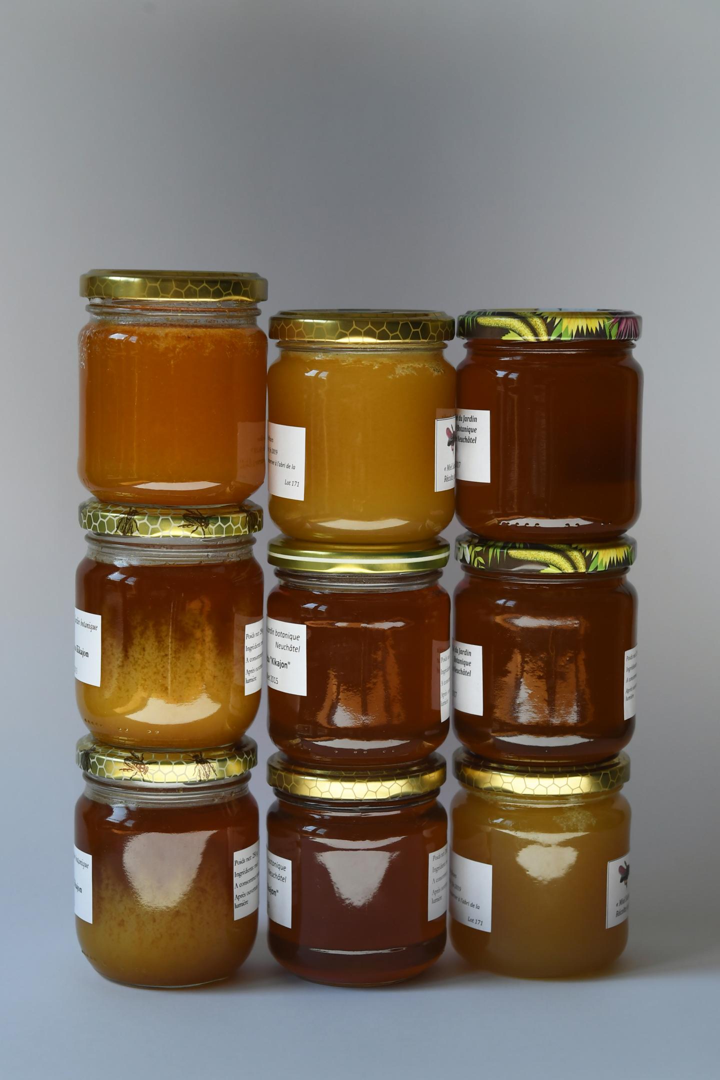 Honey Samples Worldwide Test Positive for Neo | EurekAlert!