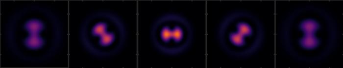 The image of an atom produced [IMAGE] | EurekAlert! Science News Releases