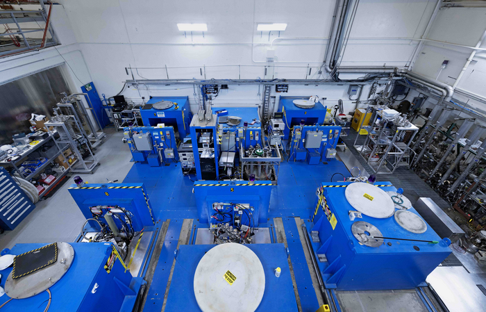 Putting particle accelerator cavities to the | EurekAlert!