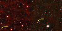 Stardust discovered in far-off planetary syst | EurekAlert!