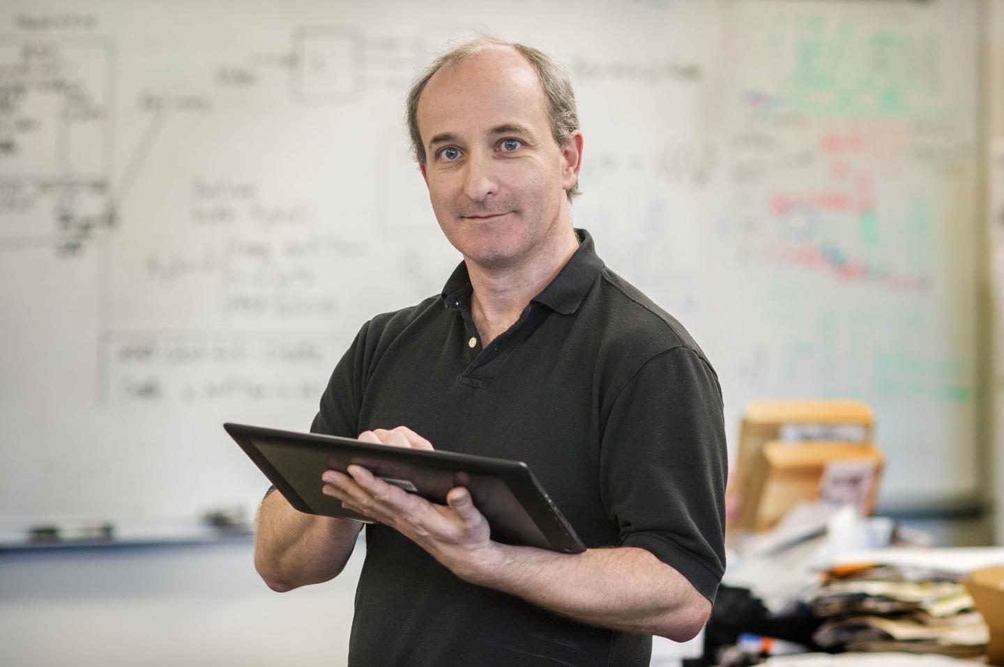 UT Arlington computer scientist's research wo | EurekAlert!