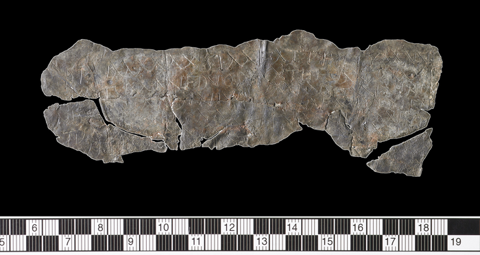 Echoes of ancient curse tablets identified in | EurekAlert!