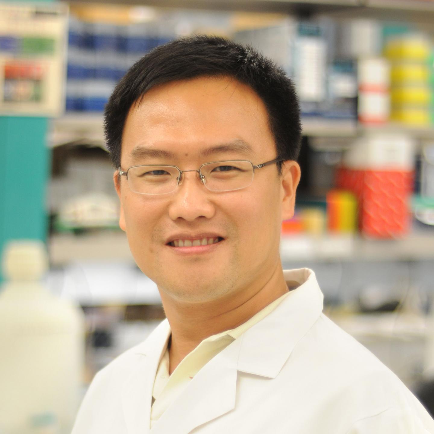 Xiang 'Shawn' Zhang, Baylor Co [IMAGE] | EurekAlert! Science News Releases