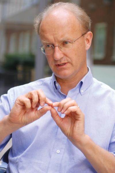 Professor Per Hall, Karolinska [IMAGE] | EurekAlert! Science News Releases