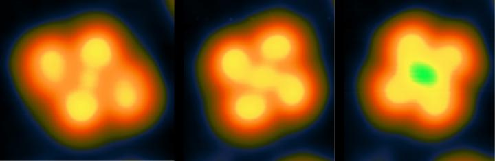 Three Different States of the [IMAGE] | EurekAlert! Science News Releases