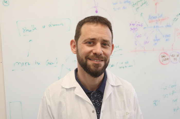 Dr. Lior Mayo [IMAGE] | EurekAlert! Science News Releases