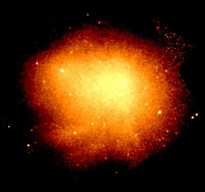 Arms in the Gas of the Coma Cluster (2 of 5) | EurekAlert!