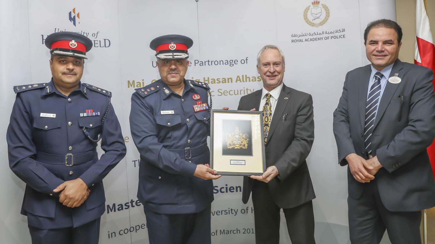 Duke of York at Launch of MSc [IMAGE] | EurekAlert! Science News Releases