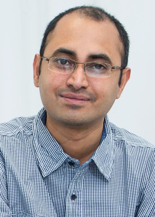 M. Ravi Shankar [IMAGE] | EurekAlert! Science News Releases