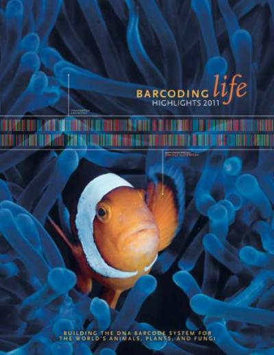 Highlights 2011: Barcoding Lif [IMAGE] | EurekAlert! Science News Releases