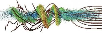 Warp Speed Calculation [IMAGE] | EurekAlert! Science News Releases