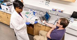 NJIT researchers close in on new technology f | EurekAlert!