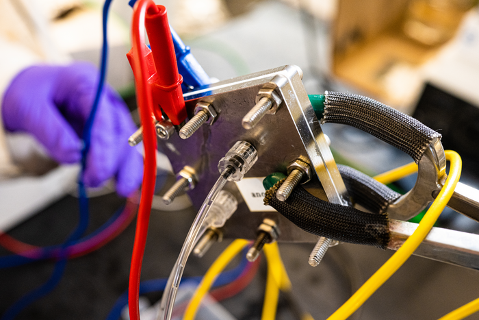 CATALYST 1 [IMAGE] | EurekAlert! Science News Releases