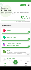 New app to help people eat the right portion | EurekAlert!