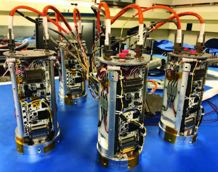 Sub-Payloads [IMAGE] | EurekAlert! Science News Releases