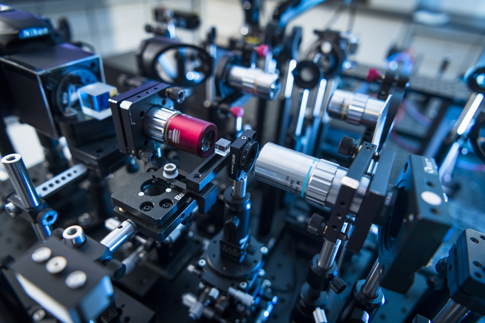 The VUV system [IMAGE] | EurekAlert! Science News Releases